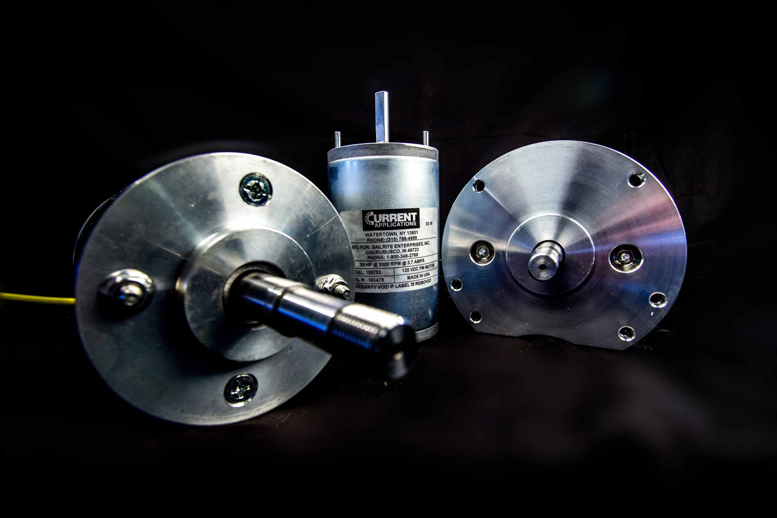 Galway Pumps – barrel, transfer and mixing pumps